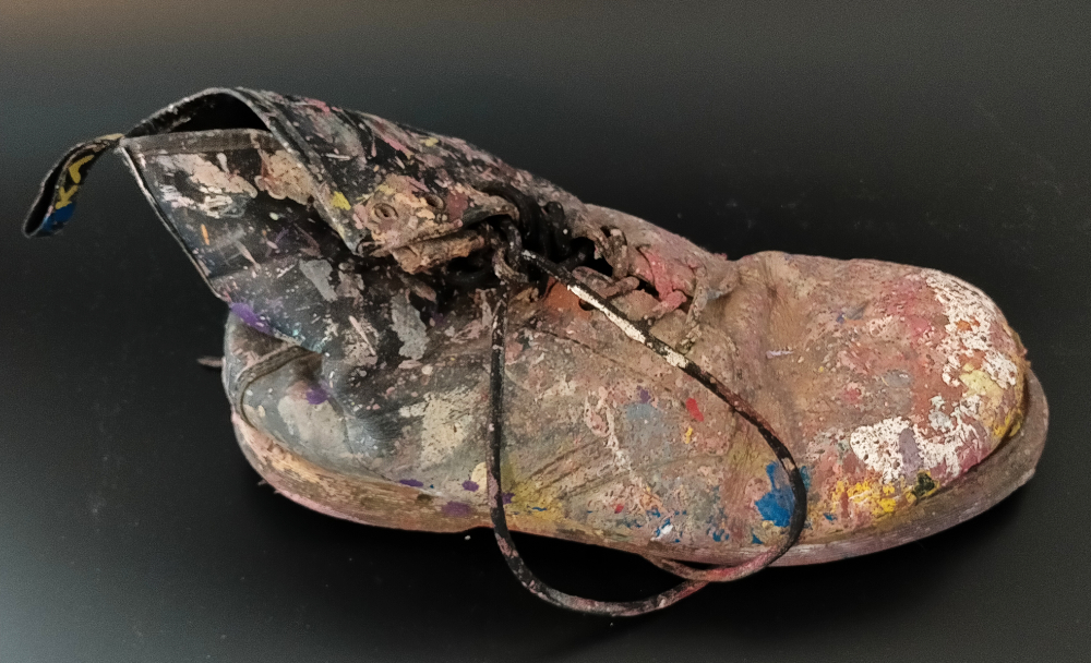 Marco Prieto en la colección [M]UMoCA – ANTIMUSEO